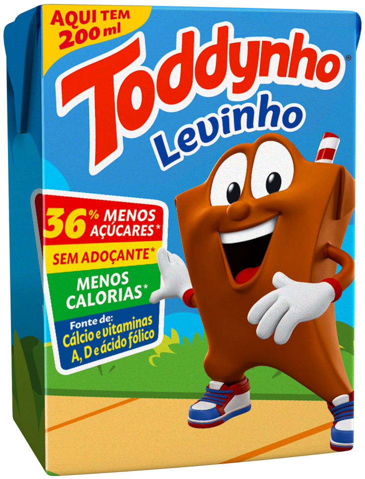 Toddynho | Joy Pepsico